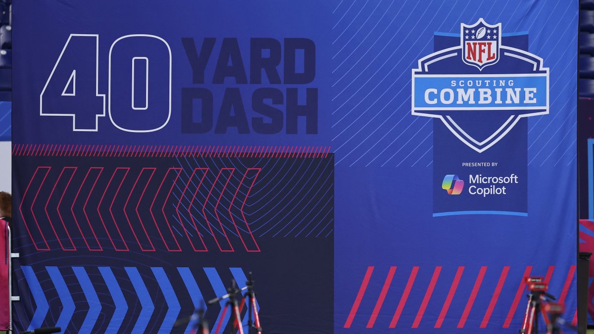 NFL combine preview: How to watch, drills, players and more – NBC 5 ...