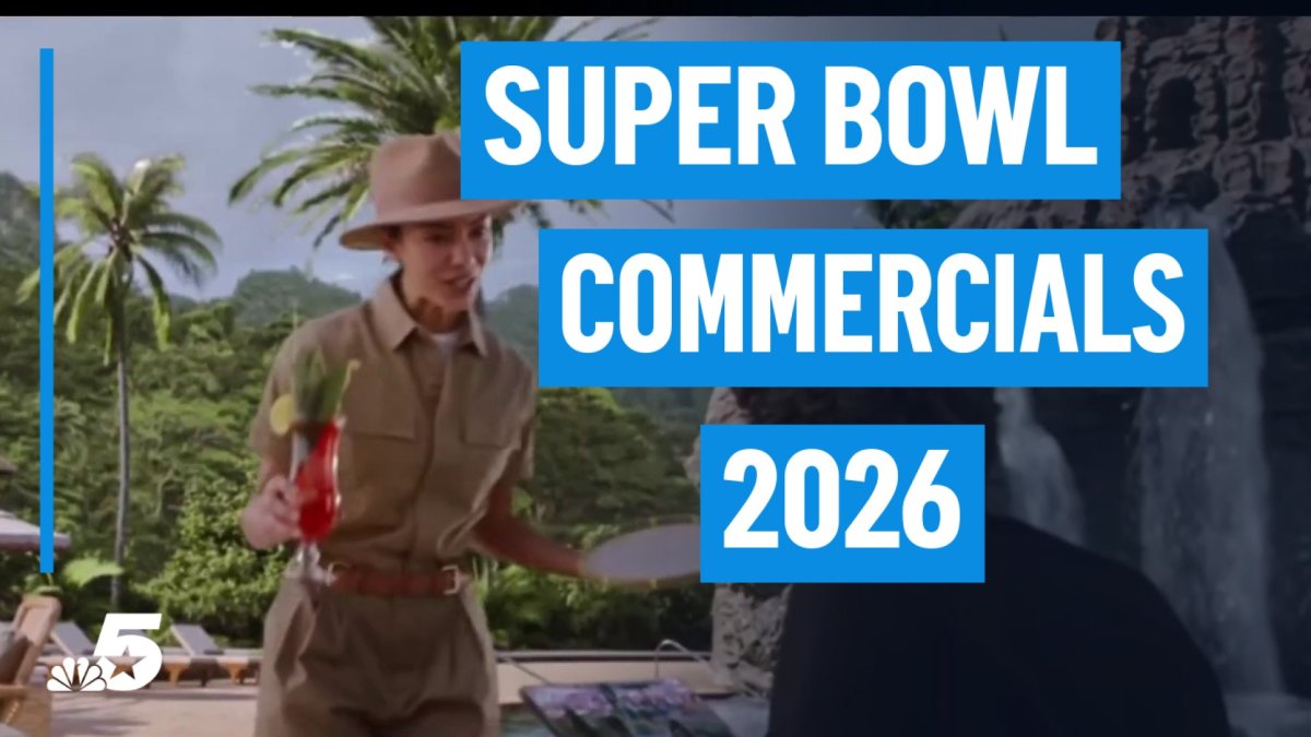 What to know about the Super Bowl LX commercials – NBC 5 Dallas-Fort Worth