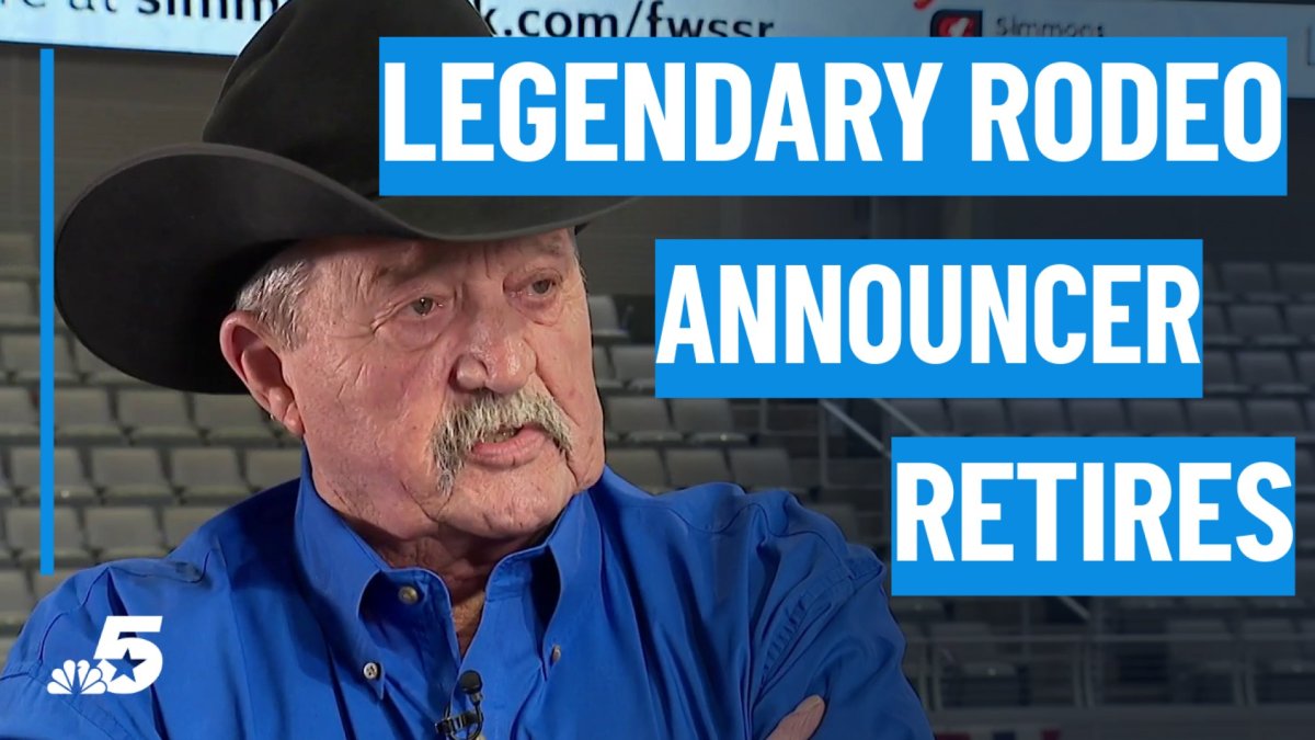 Legendary rodeo announcer Bob Tallman looks back on his 60-year career ...