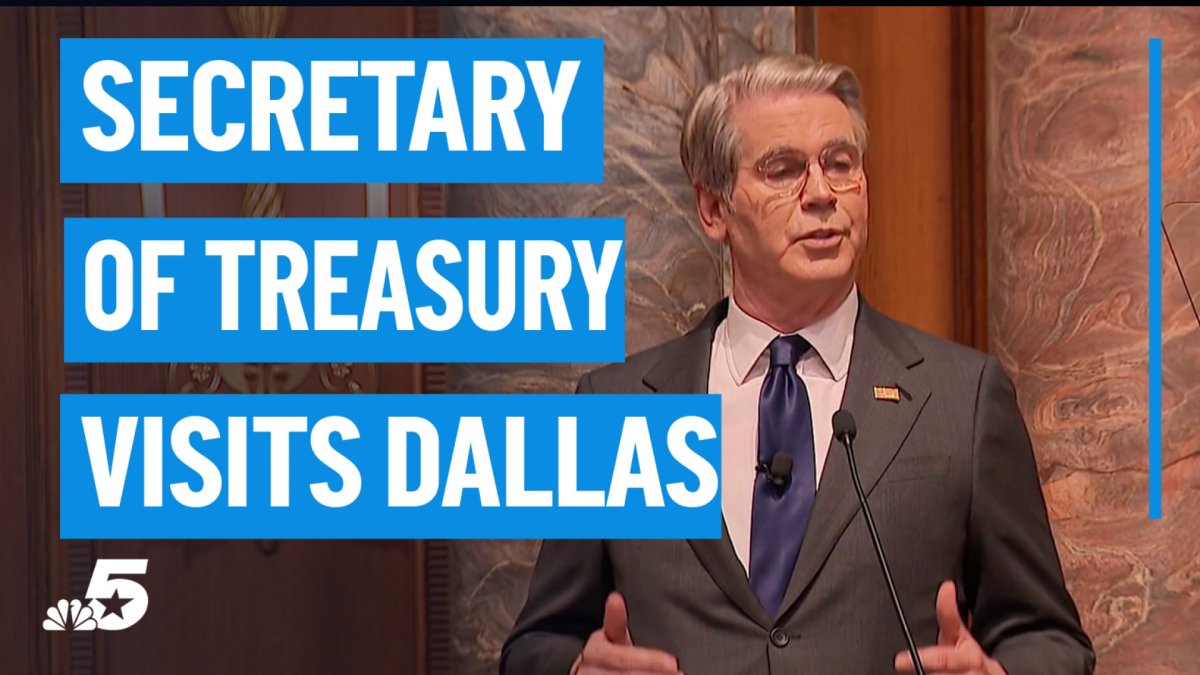 Secretary of Treasury Scott Bessent talks ‘Trump Accounts’ benefits ...