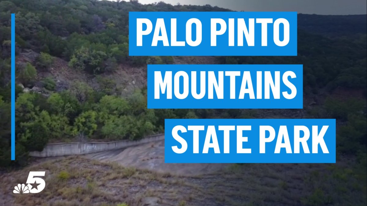 New state park opening Sunday after years of delays – NBC 5 Dallas-Fort ...