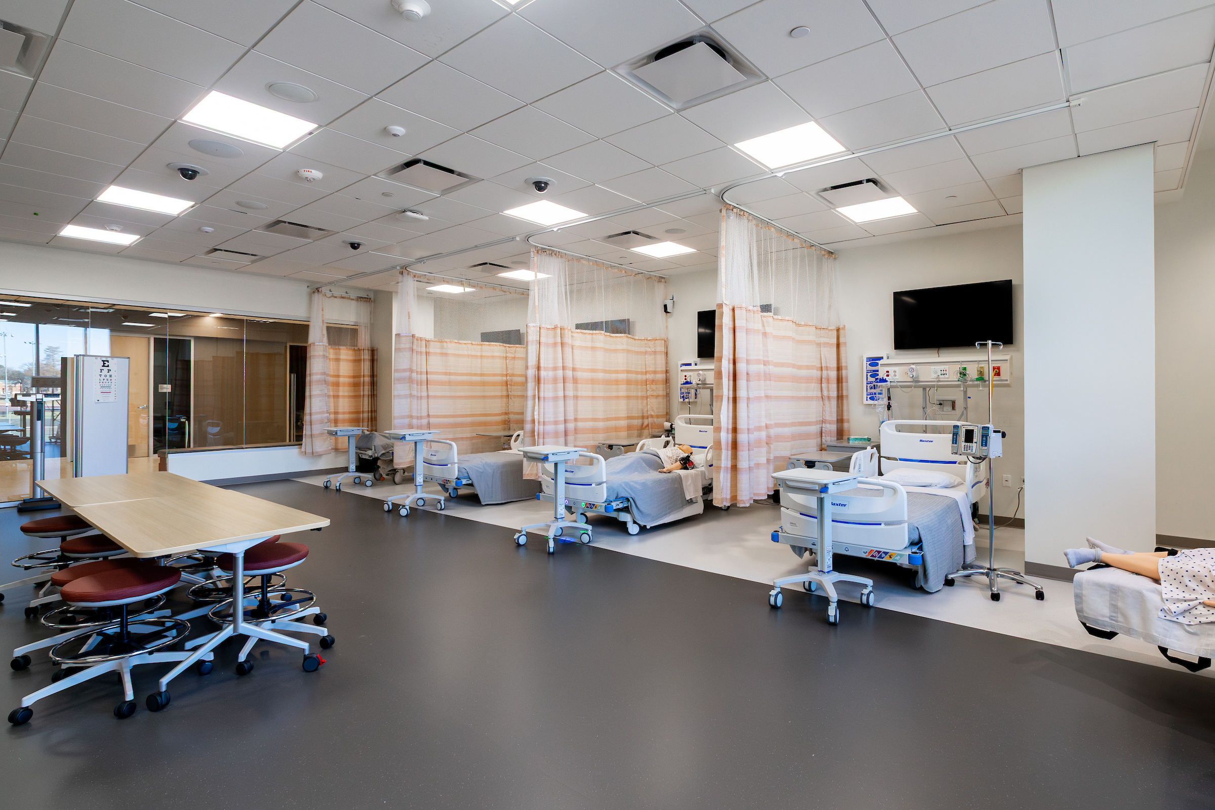 TWU opens center to boost healthcare training in Texas – NBC 5 Dallas ...