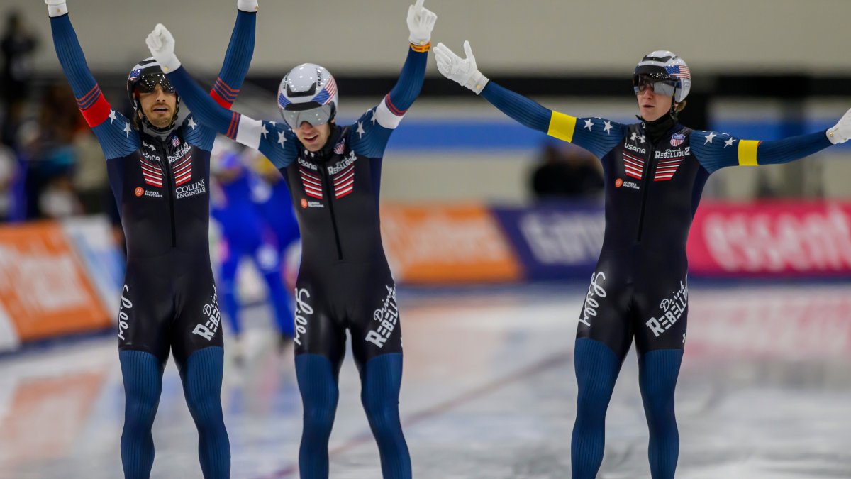 A secret project to win Olympic speed skating medals – NBC 5 Dallas ...