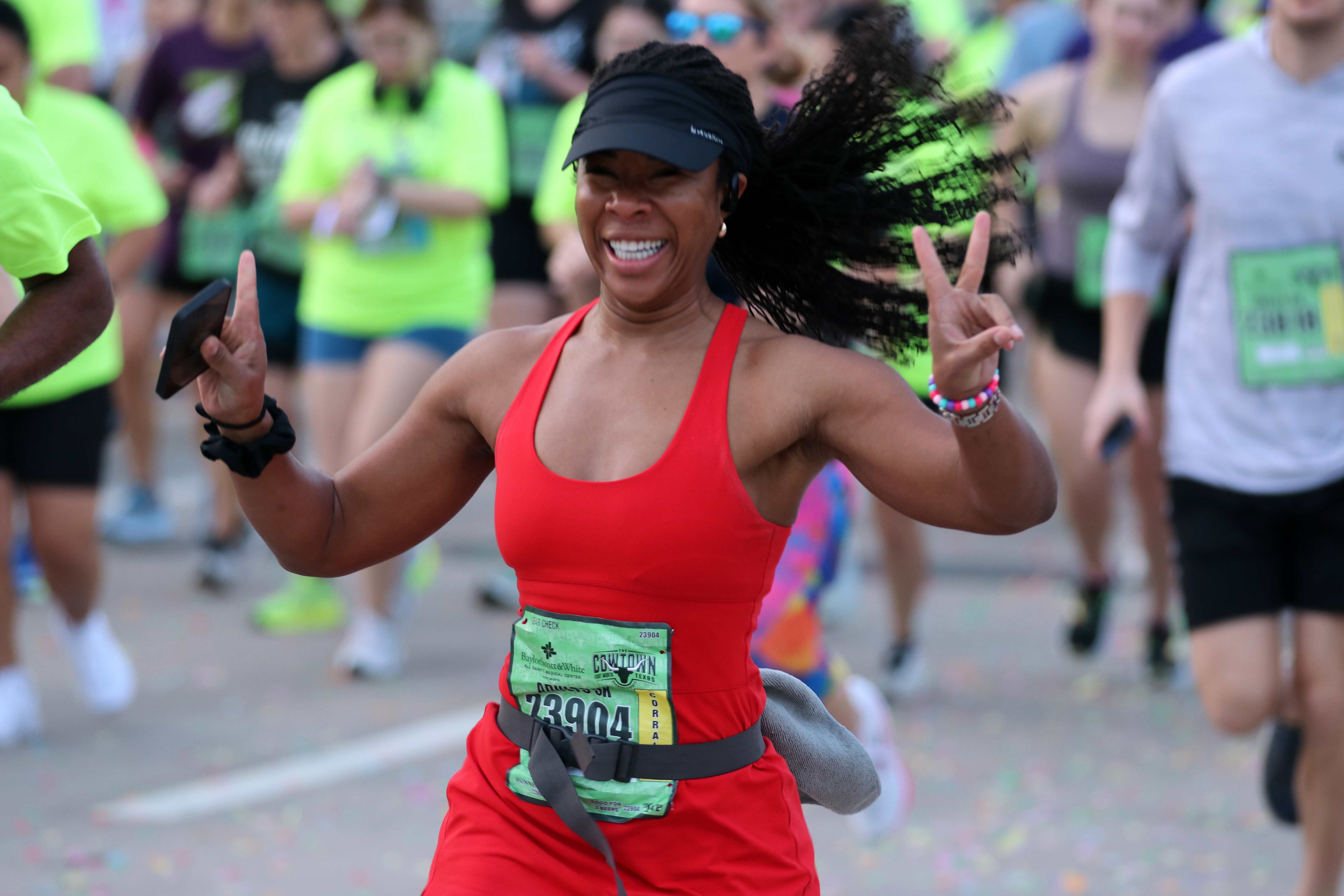 Images from Day 1 of The Cowtown 2026 – NBC 5 Dallas-Fort Worth