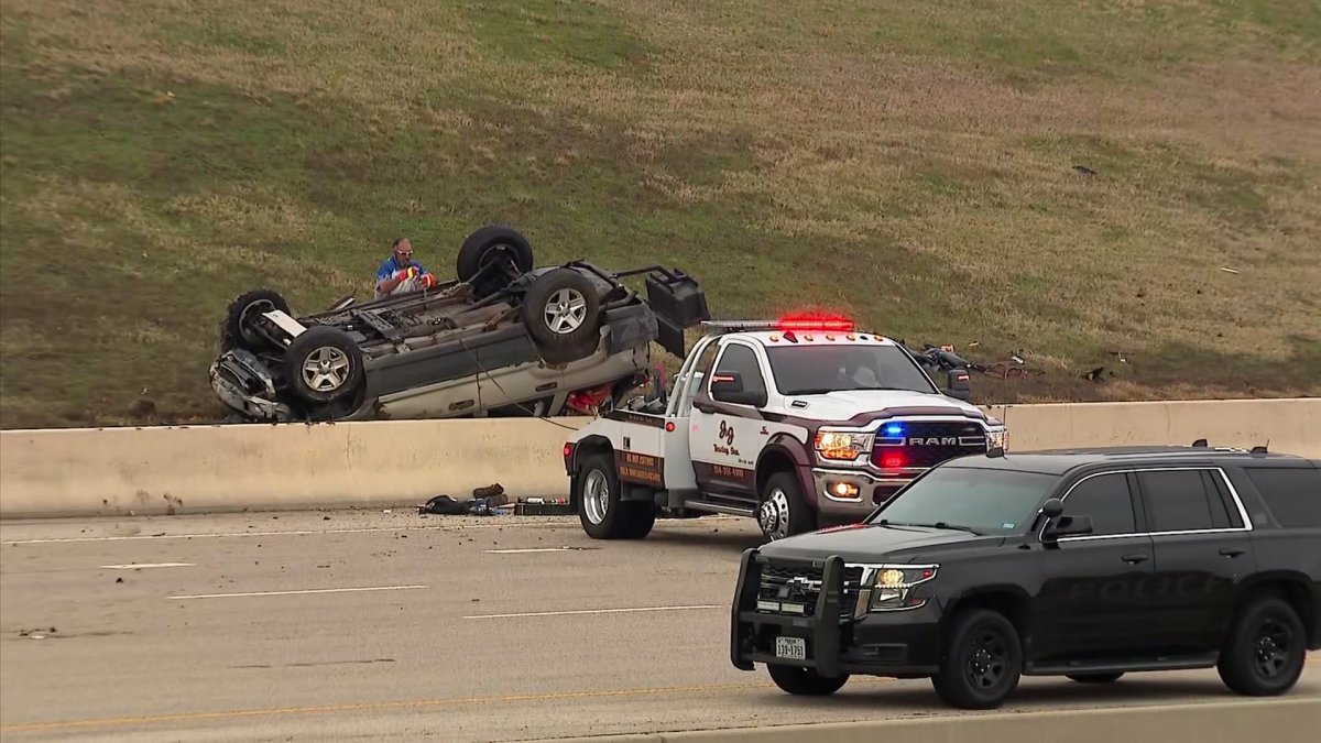 Texas police chase leads to officer-involved shooting – NBC 5 Dallas ...
