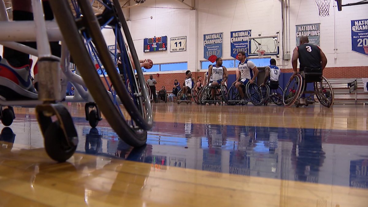 UTA’s Movin’ Mavs transition to an upgraded home arena – NBC 5 Dallas ...