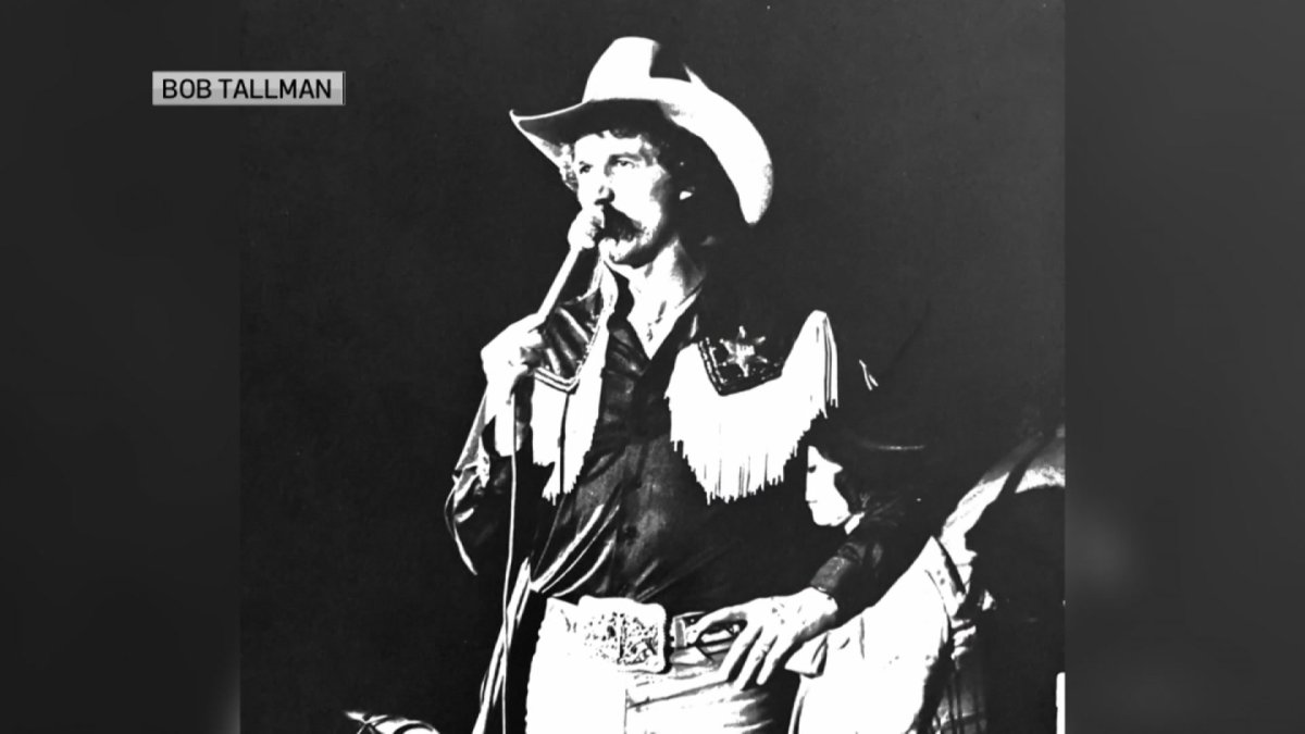 Bob Tallman ends 50 year reign at Fort Worth Stock Show & Rodeo – NBC 5 ...