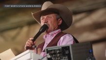 Bob Tallman ends 50 year reign at Fort Worth Stock Show & Rodeo – NBC 5 ...