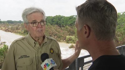 Lt. governor urges delay of camp reopening after deadly flood – NBC 5 ...