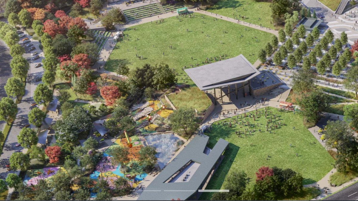 Dallas council to vote on Fair Park community park project – NBC 5 ...