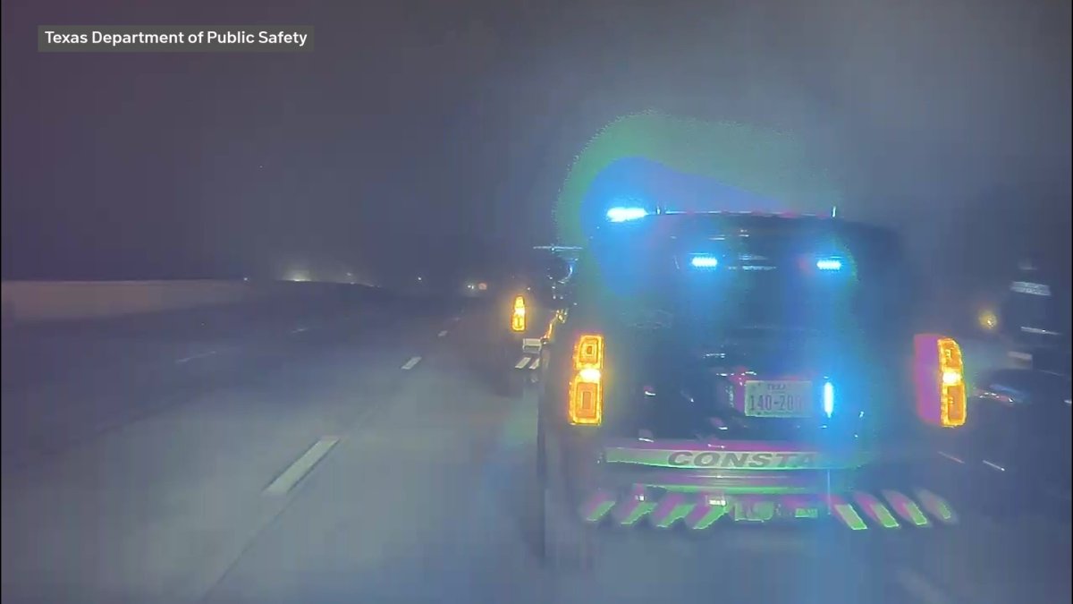 Video shows Tesla crash involving autopilot and drinking – NBC 5 Dallas ...