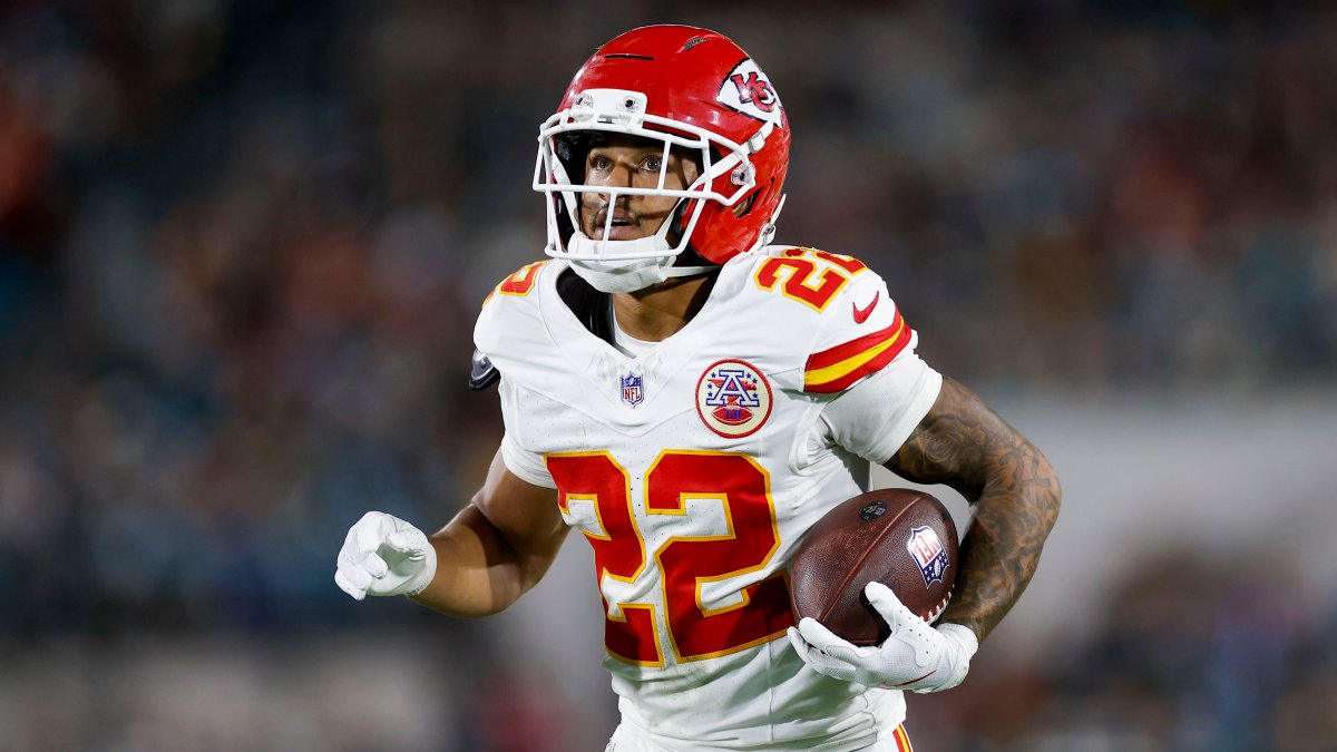 Rams acquire star cornerback Trent McDuffie from Chiefs: Report – NBC 5 ...