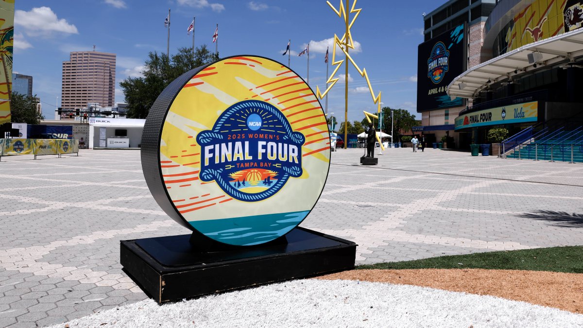 Where is March Madness? Future women’s NCAA Tournament sites – NBC 5 ...
