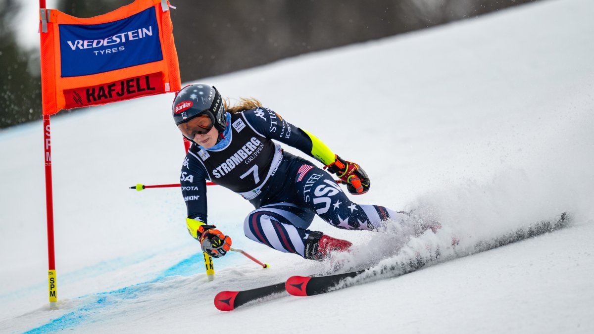 Mikaela Shiffrin wins record-tying 6th World Cup skiing title – NBC 5 ...