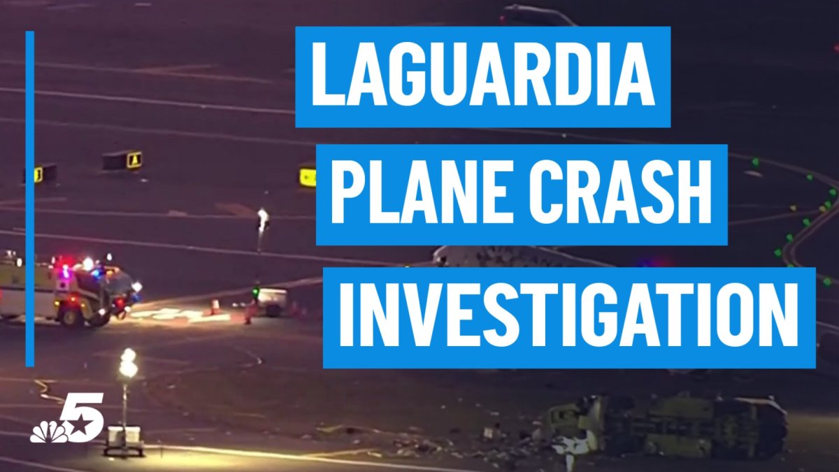 Investigation into deadly plane crash at LaGuardia Airport – NBC 5 ...
