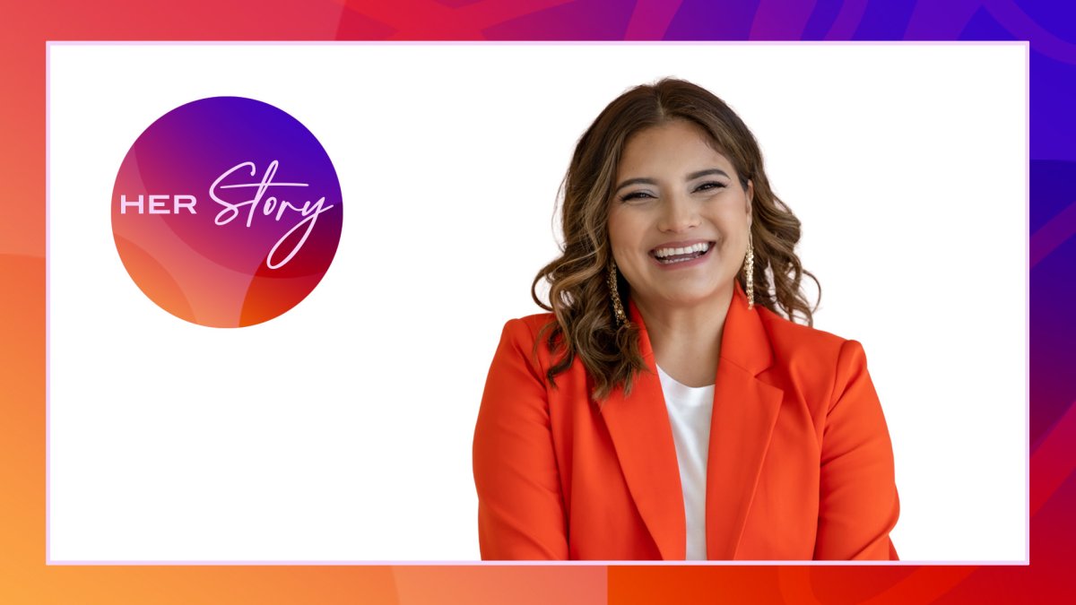 Unstoppable Women: Meet Ana Cruz Hollingsworth – NBC 5 Dallas-Fort Worth