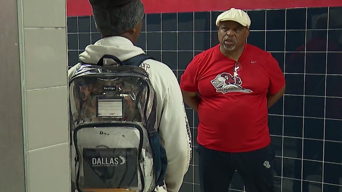 Kimball High School wrestling coach Coach Buck earns Texas honor – NBC ...