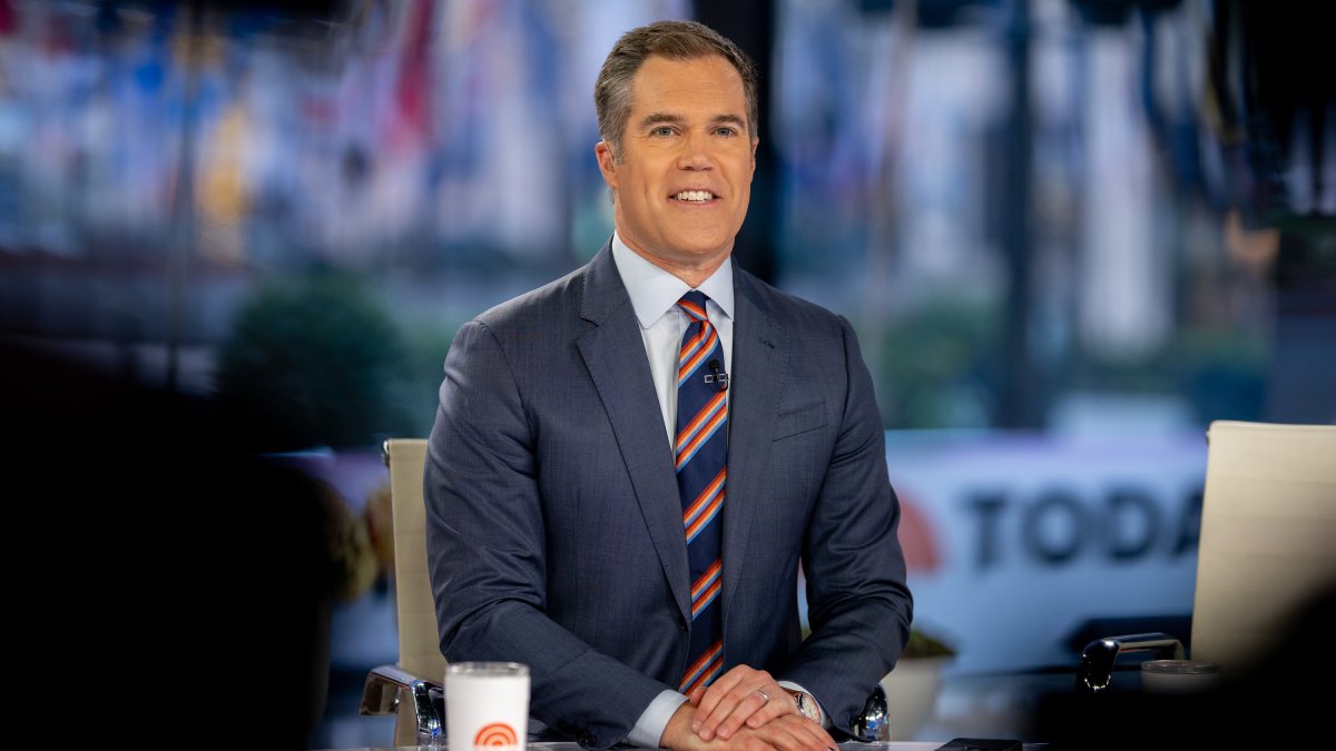 Peter Alexander announces departure from Saturday TODAY – NBC 5 Dallas ...