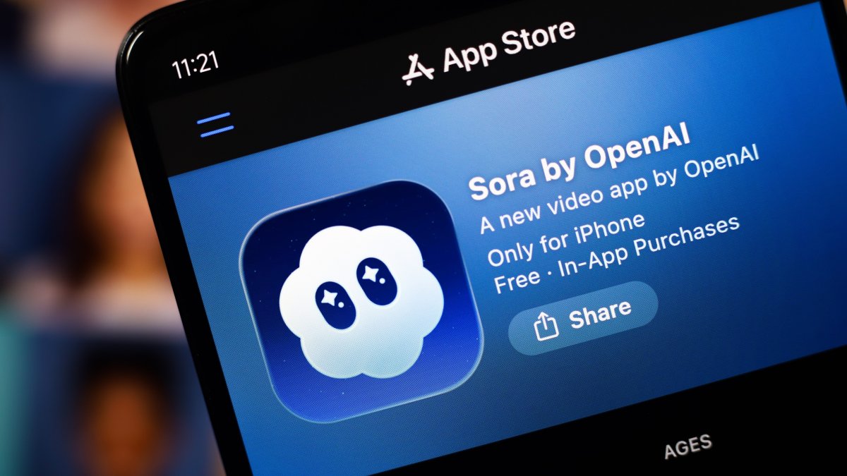 OpenAI shutting down Sora video-generating app – NBC 5 Dallas-Fort Worth