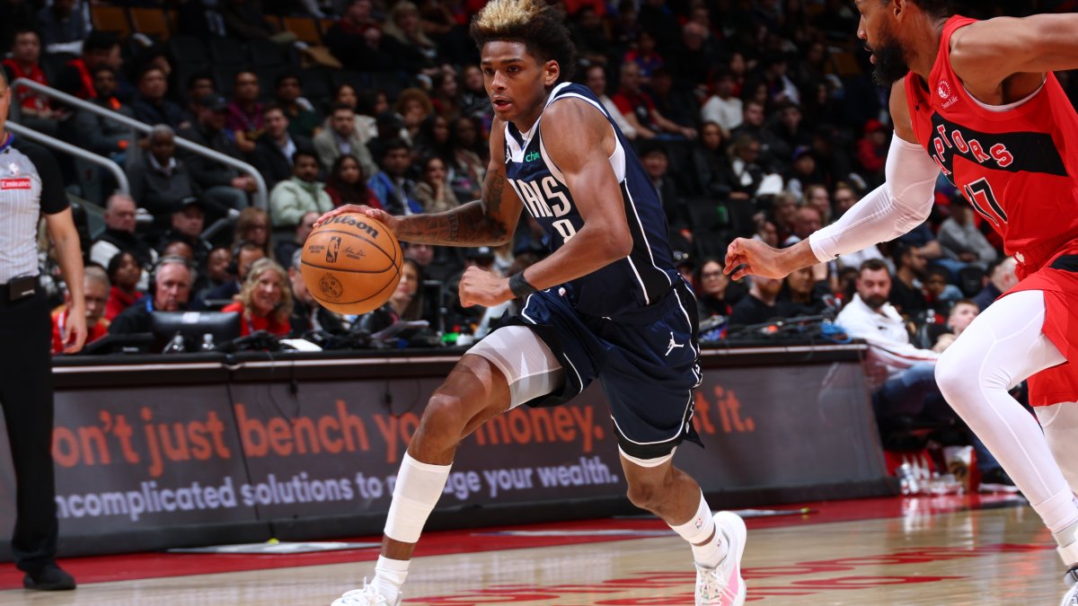 Barrett scores season-high 31 as Raptors rout struggling Mavericks ...