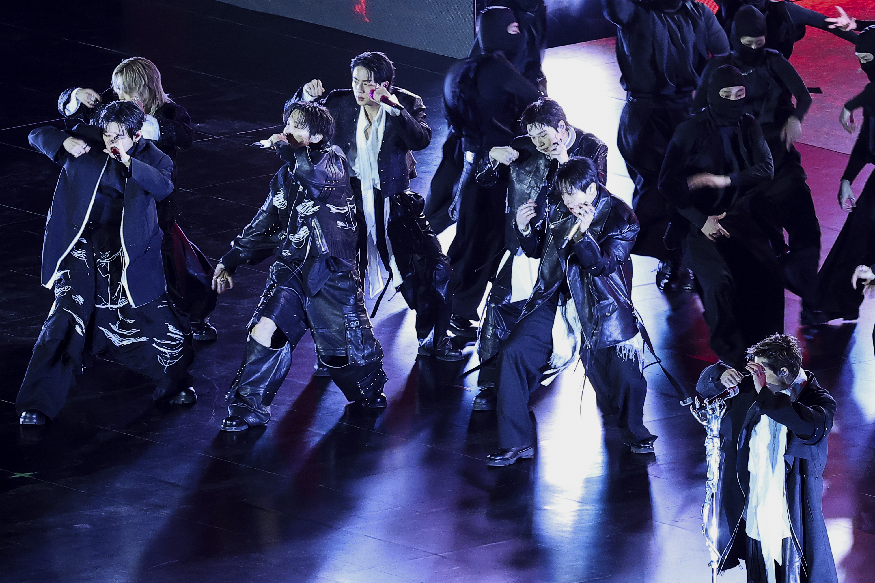 K-pop sensation BTS returns with comeback concert after 4-year hiatus ...