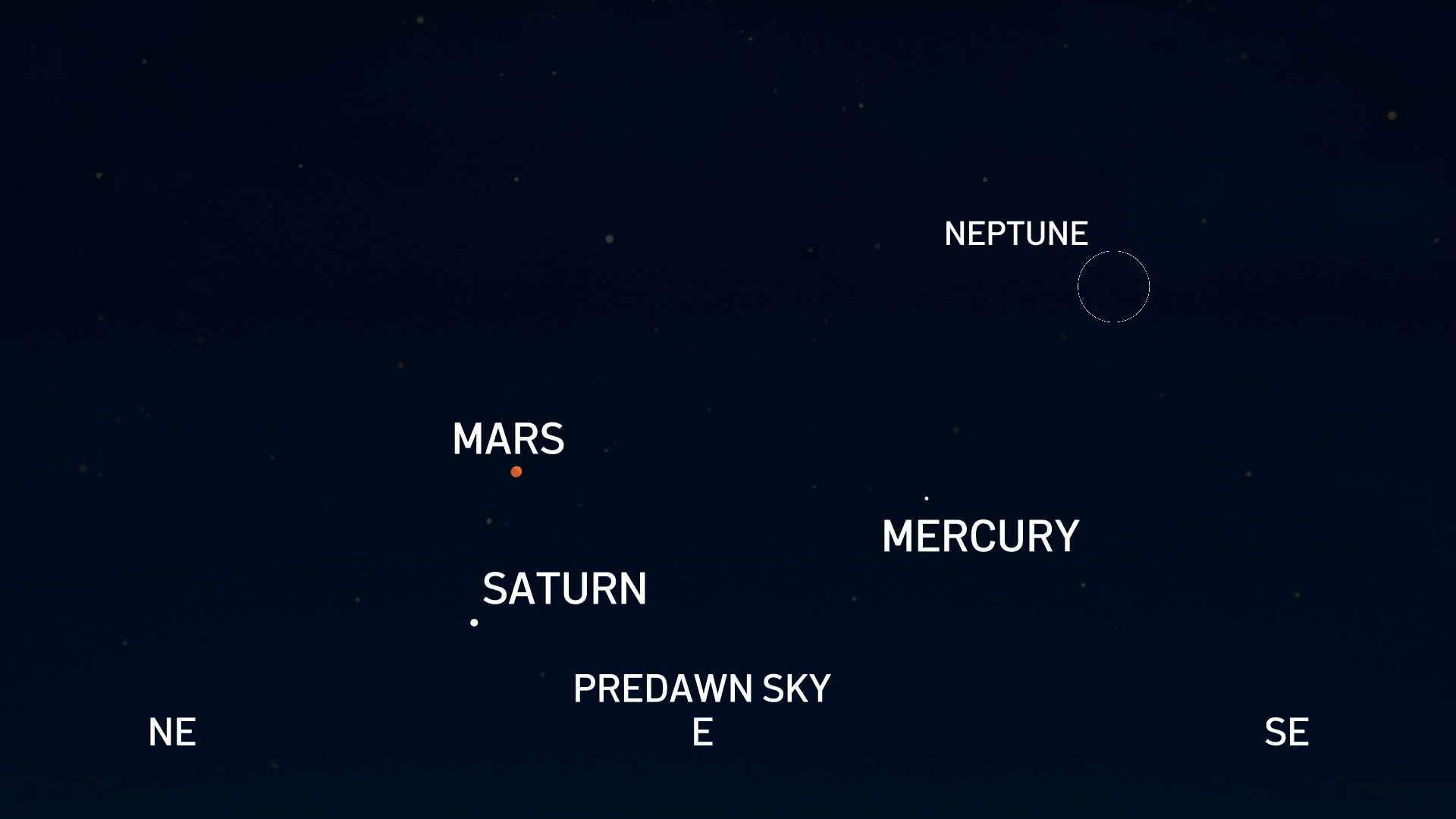 April 2026 astronomy in North Texas: What to see in the sky – NBC 5 ...