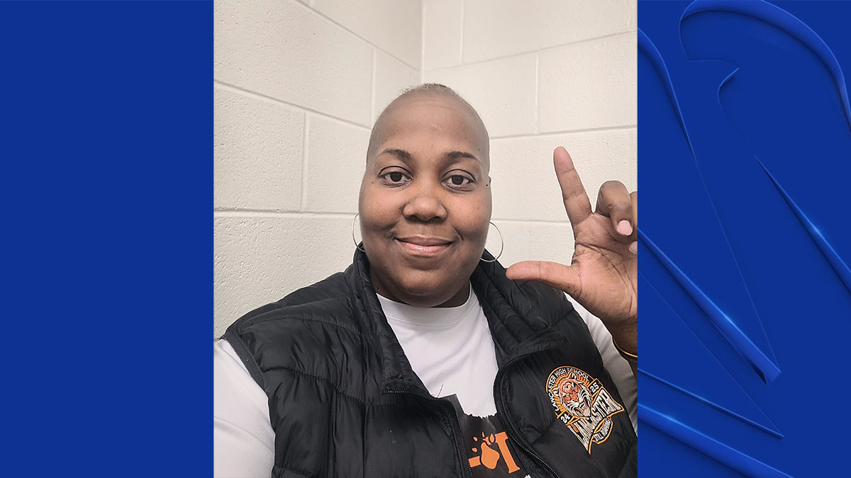 Lancaster HS coach inspires as she battles breast cancer – NBC 5 Dallas ...