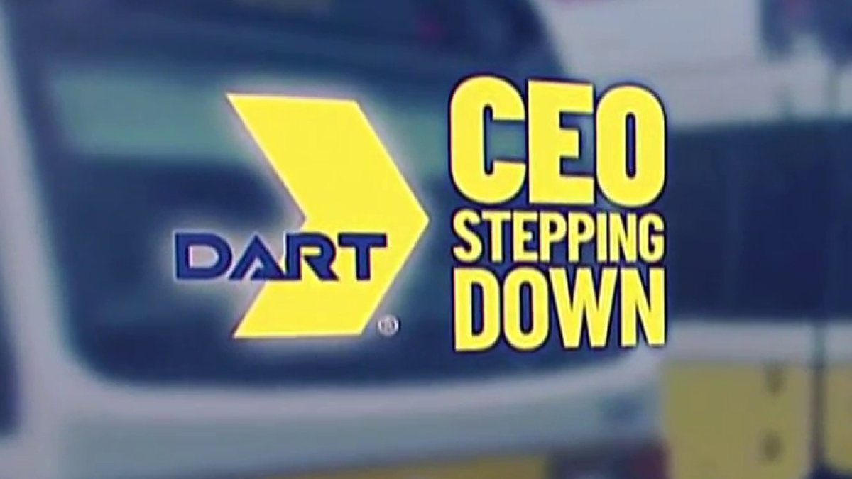 DART CEO Nadine Lee says she is stepping down as tensions ease – NBC 5 ...
