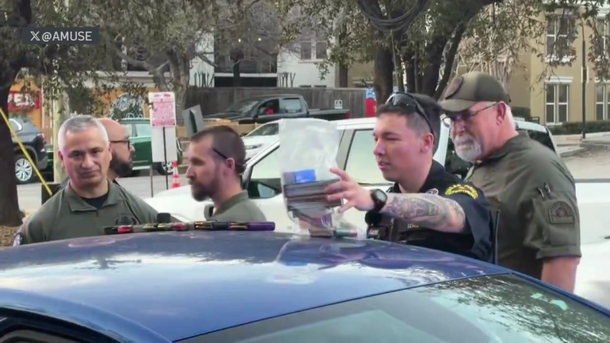 Man detained outside Ken Paxton’s Election Night party – NBC 5 Dallas ...