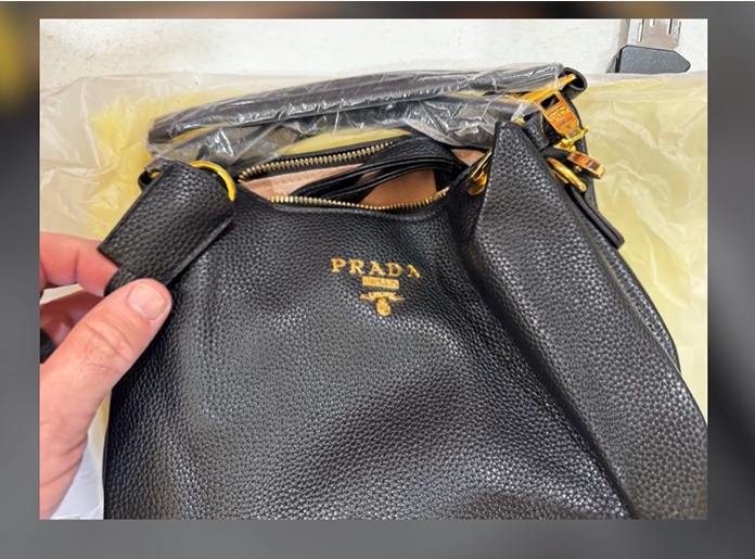 Counterfeit luxury items worth $101 million seized in Rowlett – NBC 5 ...