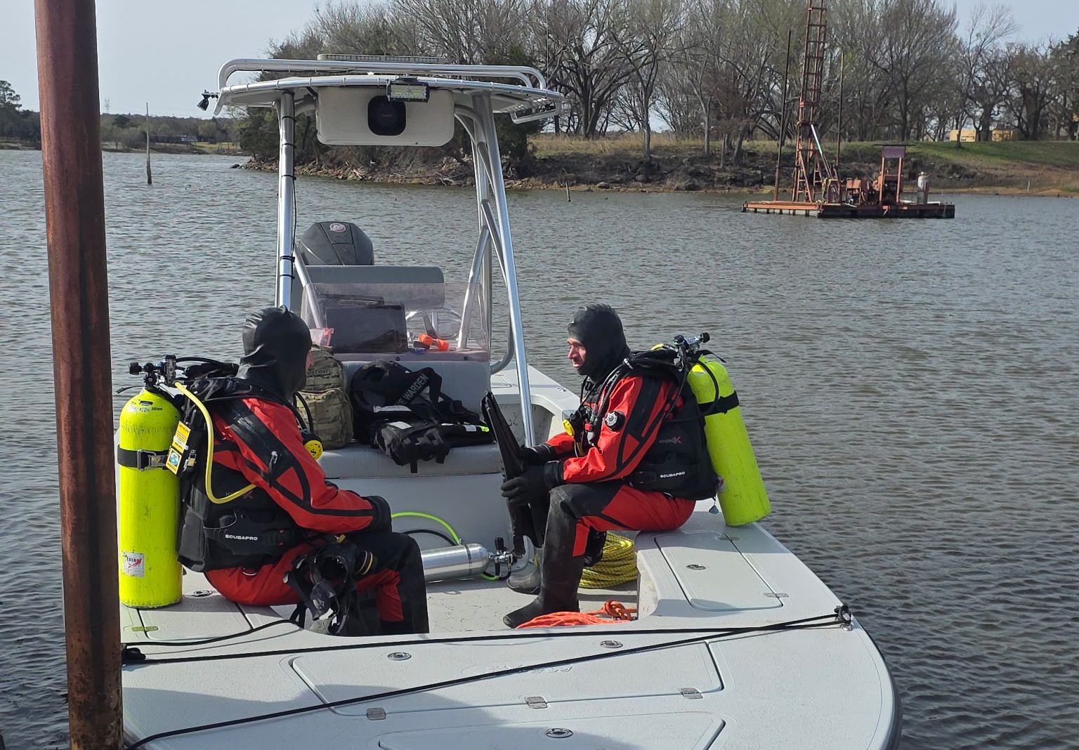 Missing person search continues Monday morning in Montague County – NBC ...