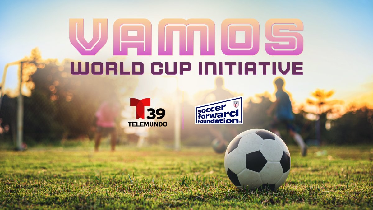 Comcast NBCUniversal, Telemundo 39 partner with Soccer Forward to ...