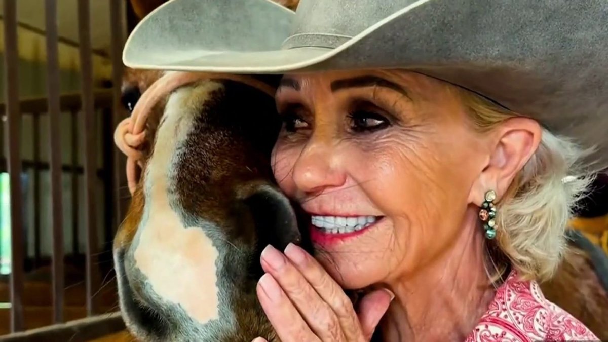 Pam Minick makes history amid cancer diagnosis – NBC 5 Dallas-Fort Worth