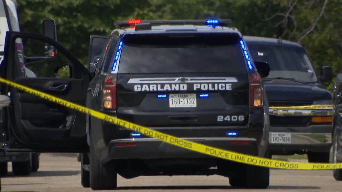 Garland Police say early morning shooting was ‘isolated’ – NBC 5 Dallas ...