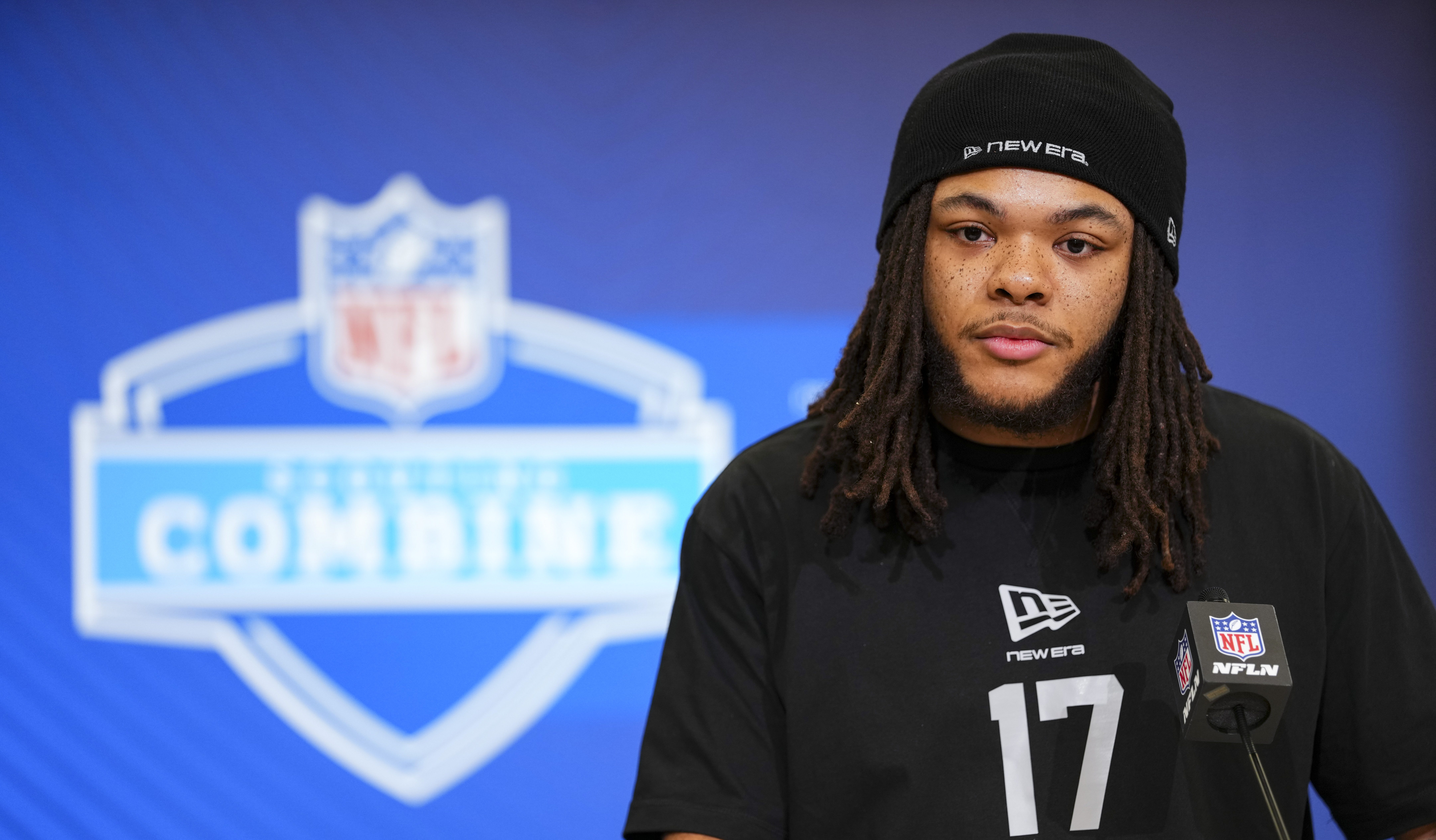 Meet Red Murdock, the 2026 NFL Mr. Irrelevant taken by Broncos – NBC 5 ...
