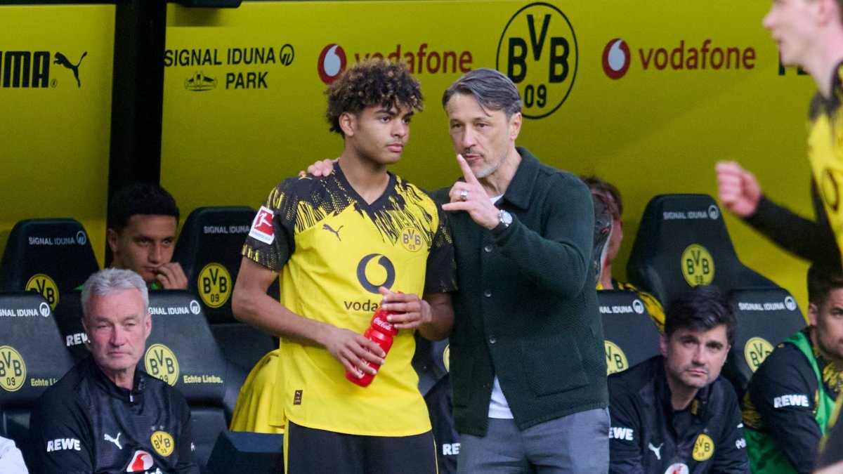 Mathis Albert becomes youngest American to play in Bundesliga – NBC 5 ...