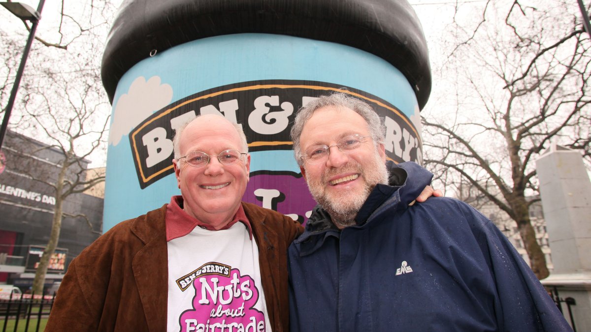 Ben & Jerry’s co-founder wants the company to be independent – NBC 5 ...
