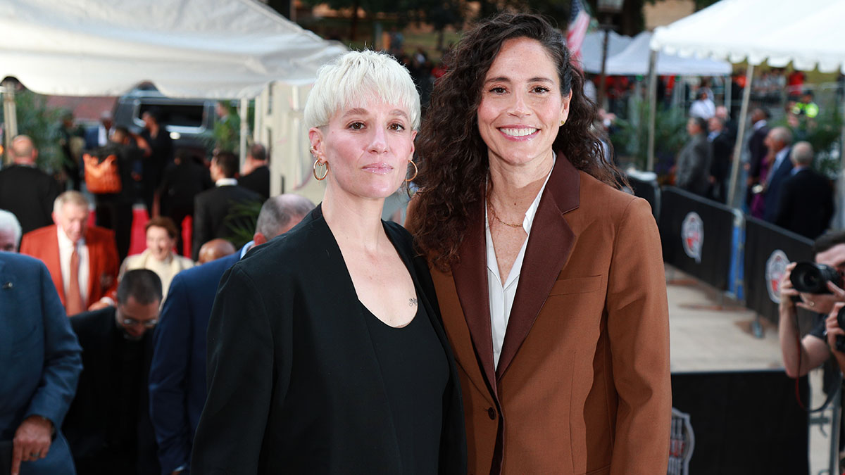 Sue Bird and Megan Rapinoe announce separation – NBC 5 Dallas-Fort Worth