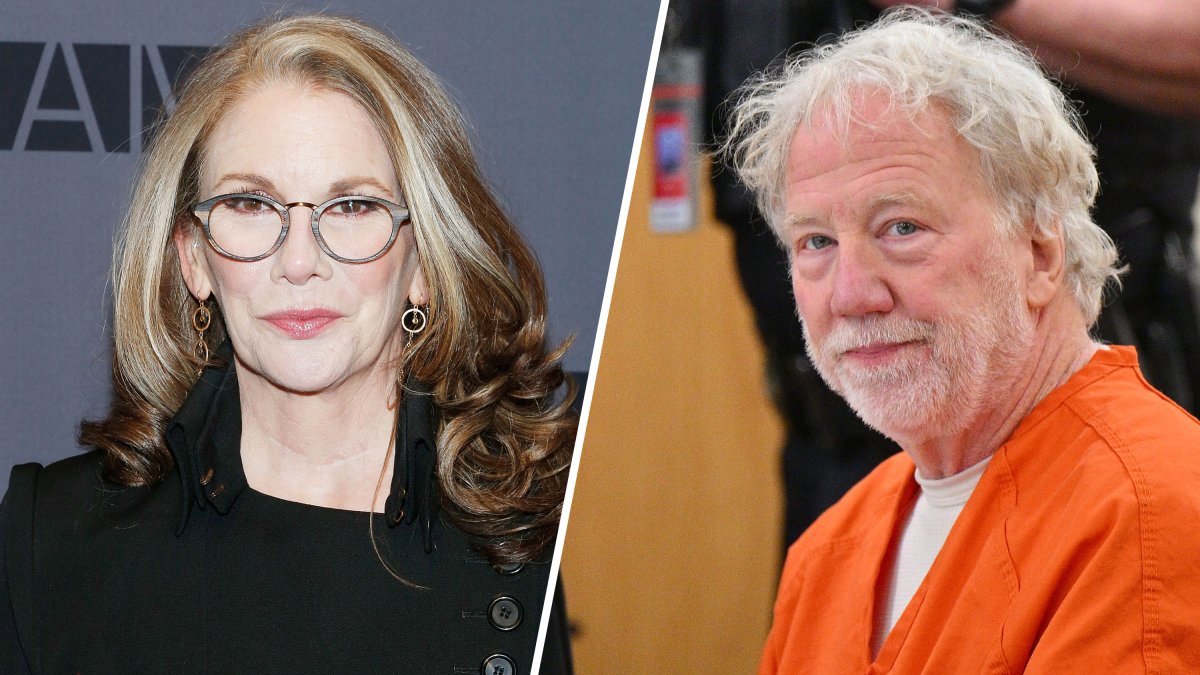Melissa Gilbert defends husband Timothy Busfield – NBC 5 Dallas-Fort Worth