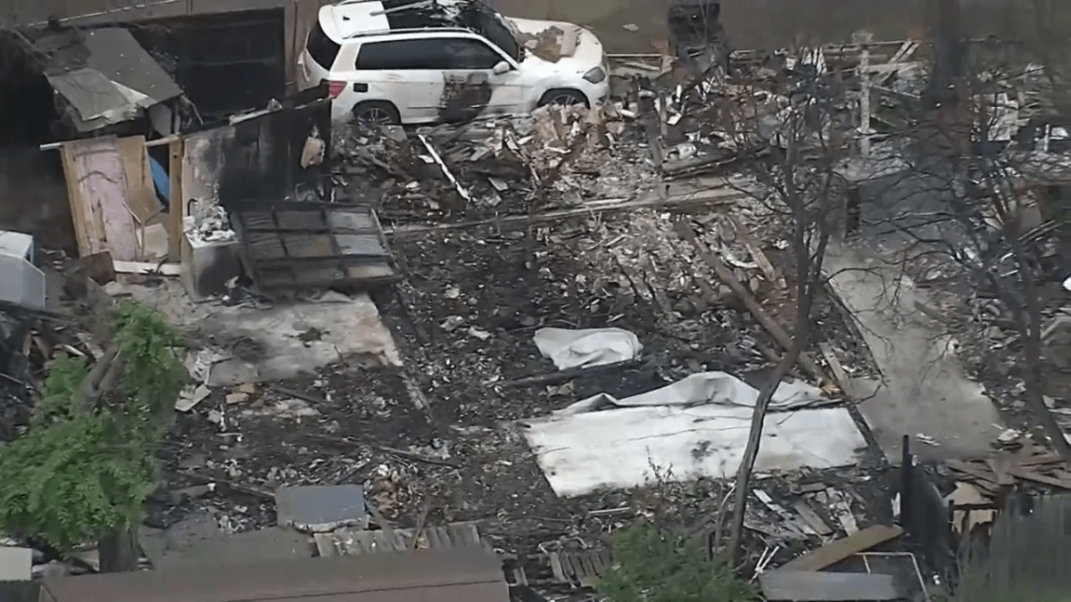 Lake Dallas explosion video released as investigation continues – NBC 5 ...