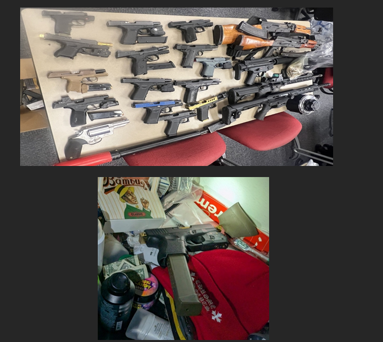 Alleged Dallas gang members charged in meth trafficking case – NBC 5 ...