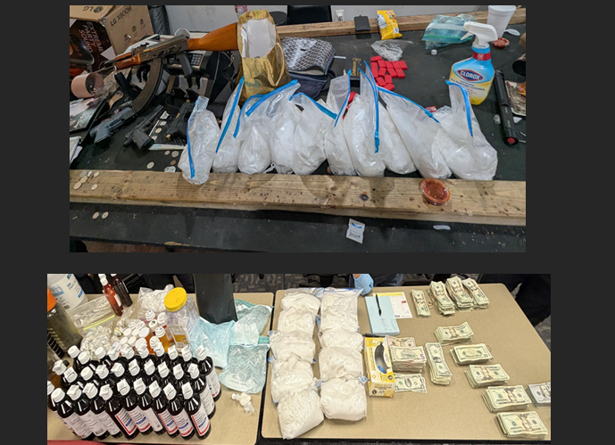 Alleged Dallas gang members charged in meth trafficking case – NBC 5 ...