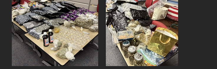 Alleged Dallas gang members charged in meth trafficking case – NBC 5 ...