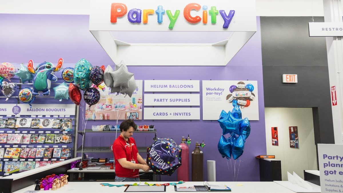 Party City stores reopen nationwide inside Staples – NBC 5 Dallas-Fort ...
