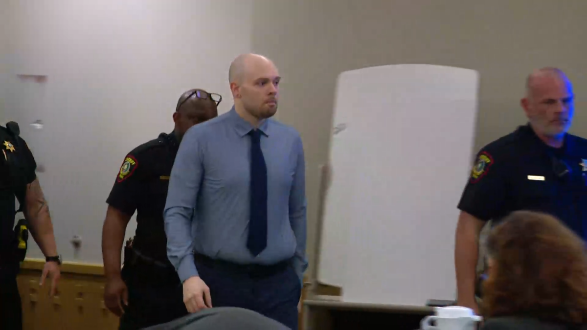Live Blog: Sentencing trial continues for man convicted of the murder ...