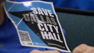 Dallas Mavericks to submit interest in Dallas City Hall site ...