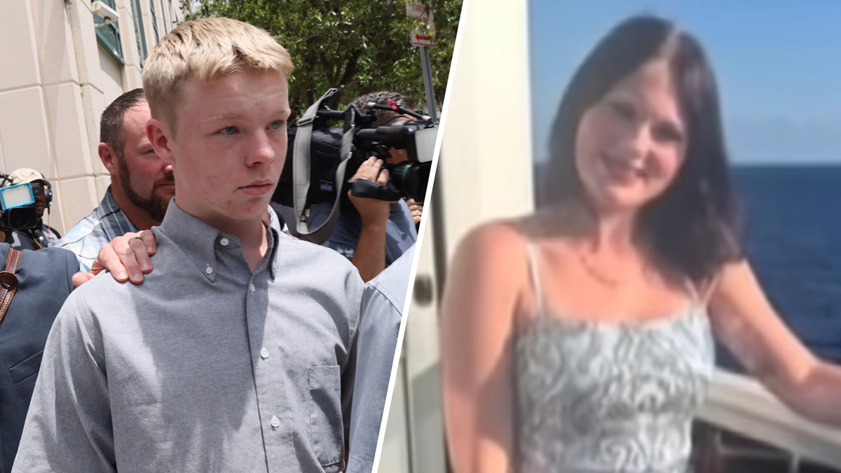 Teen charged in stepsister’s killing on Carnival Cruise remains free ...