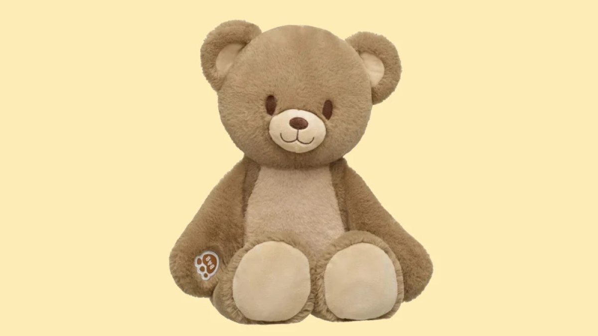 Build-A-Bear recalls roughly 36,000 Heart-Warming Hugs Bears – NBC Bay Area