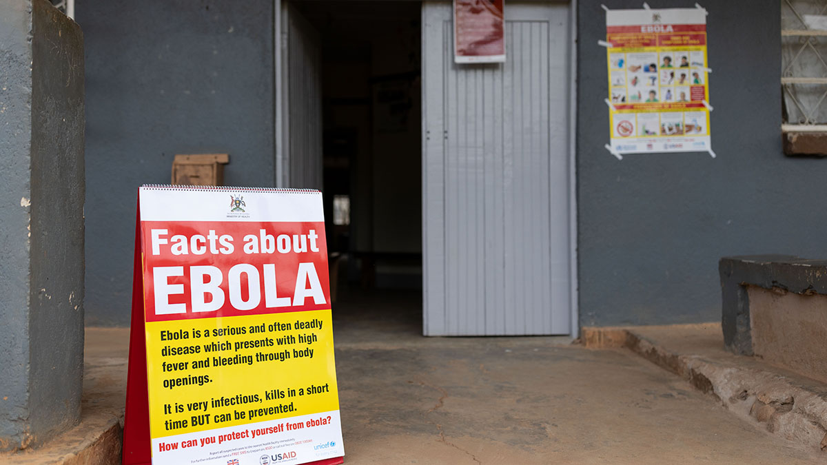 Ebola outbreak fuels mounting global alarm – NBC 5 Dallas-Fort Worth