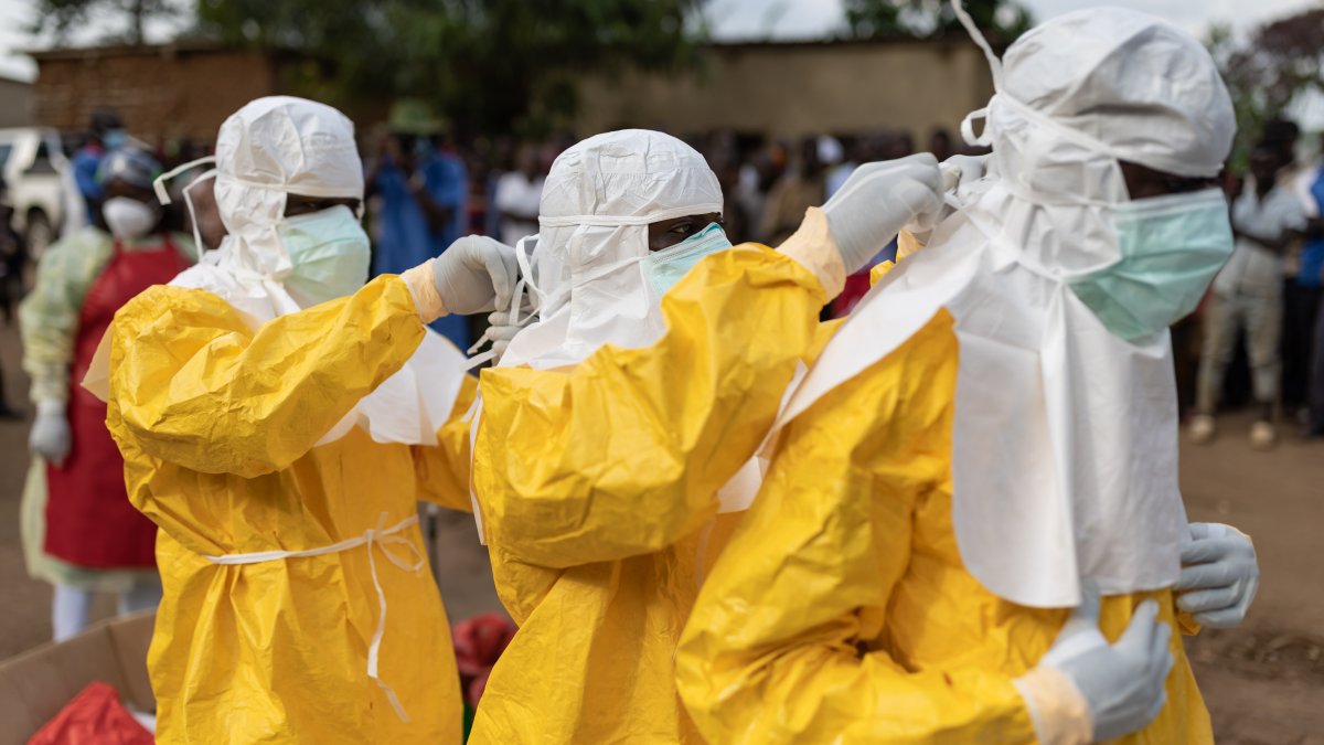 What is Ebola? What you need to know – NBC 5 Dallas-Fort Worth